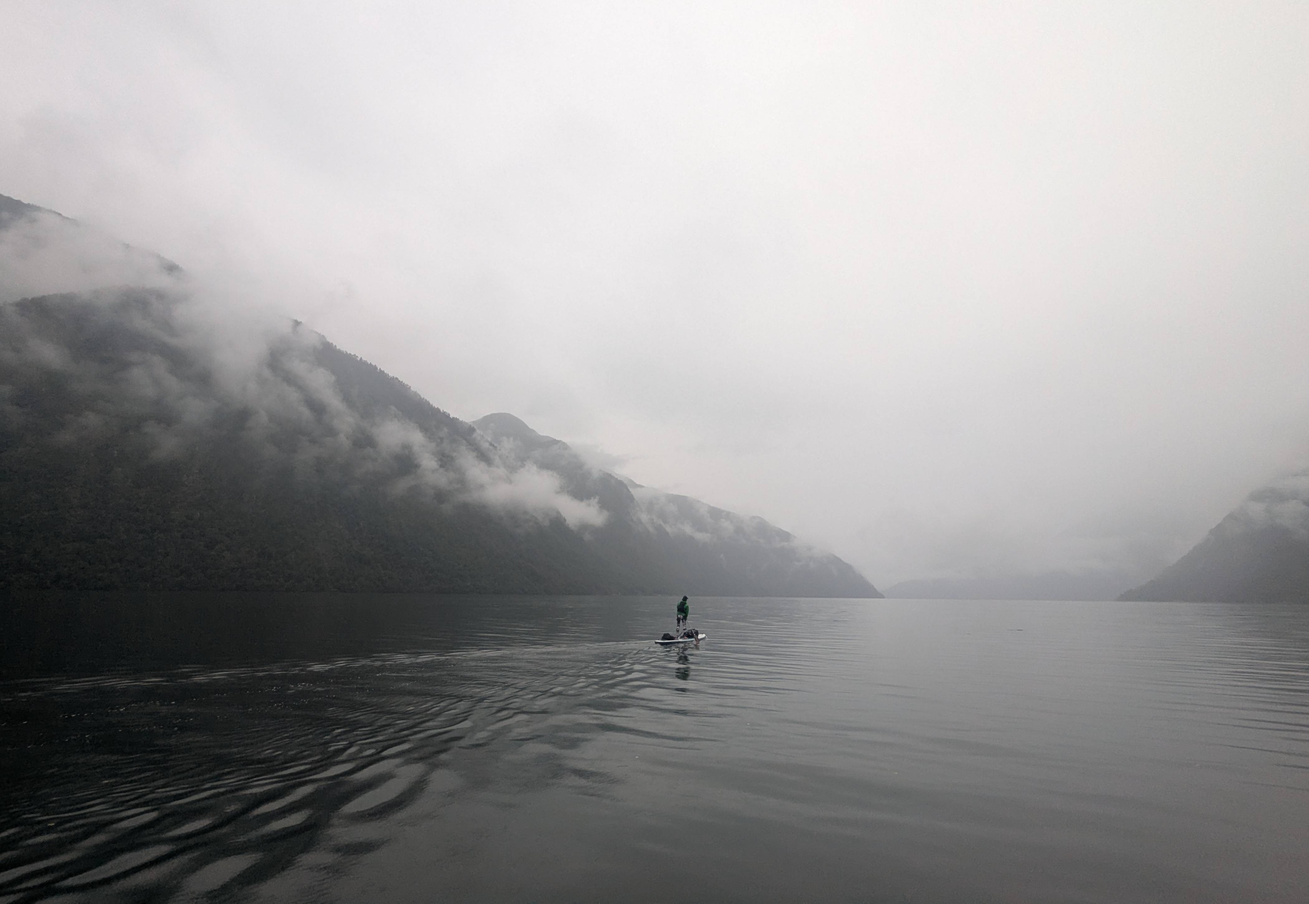 Tested in the Fjords: Red 14'0" Sport+ in Wild Norway – Red Equipment ...