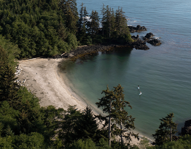 Life on The Sunshine Coast with Dolf Vermeulen – Red Equipment Canada