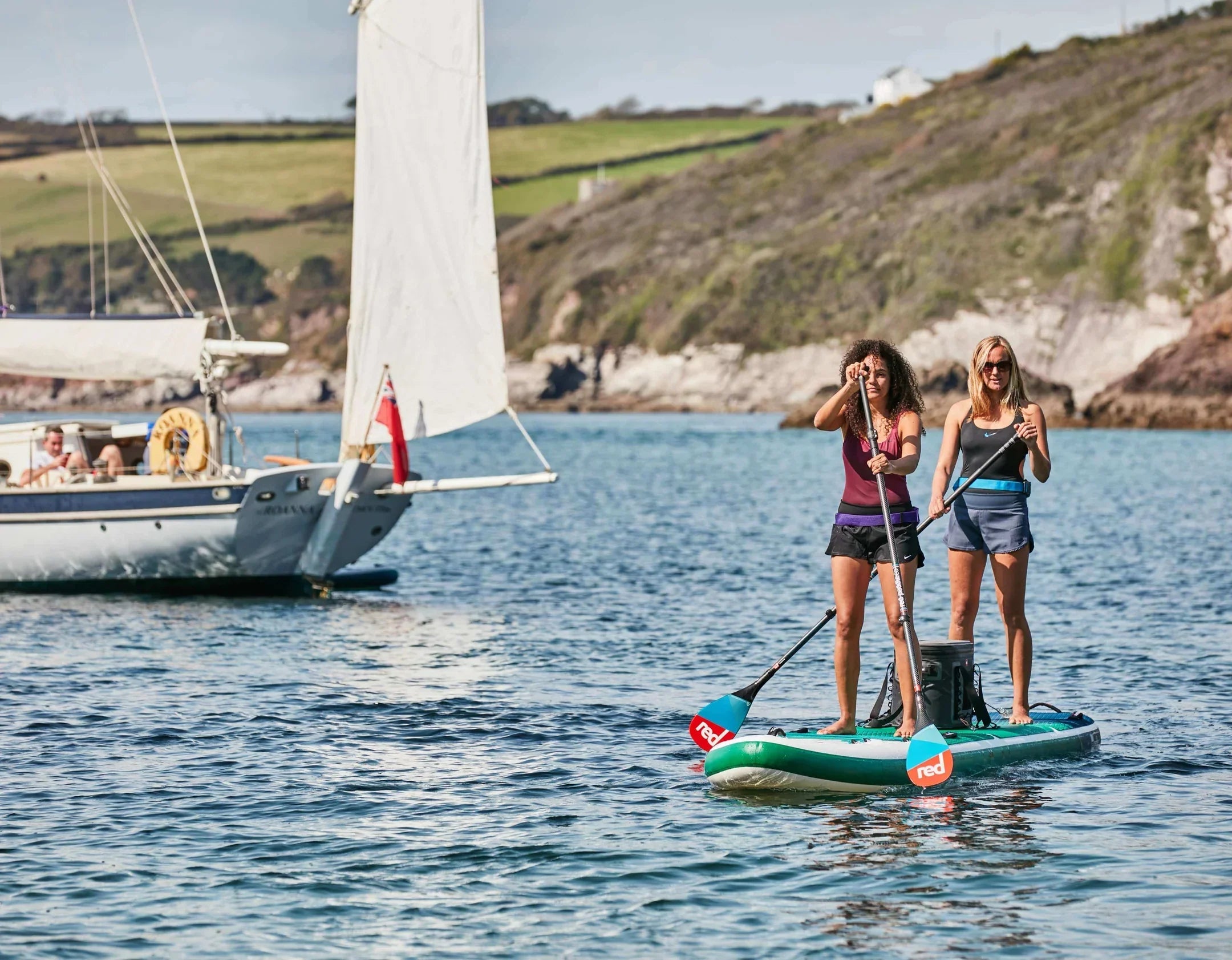 What Is The Best Group Paddle Board? – Red Equipment Canada