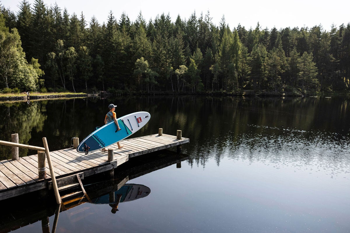 Lake Safety Tips - How To Avoid Hidden Hazards & Stay Safe – Red ...