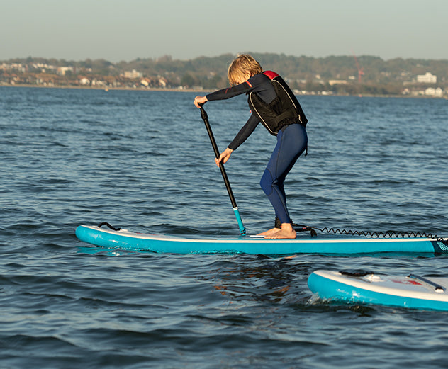 Introducing the 3-in-1 Snapper Kids Paddle Board – Red Equipment Canada