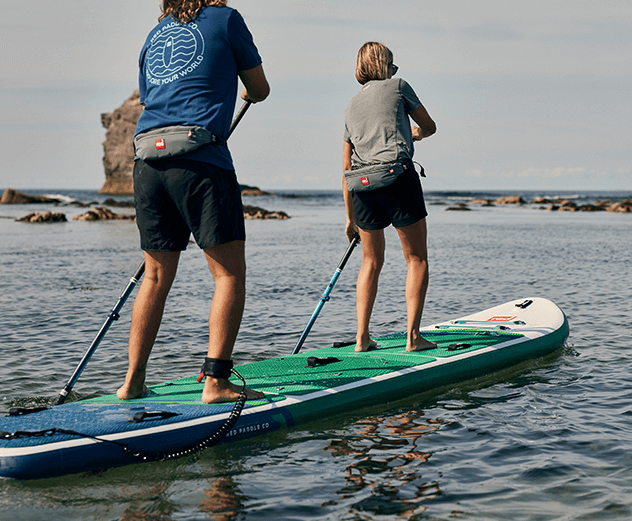 Four Fun Games to Play on Paddle Boards – Red Equipment Canada